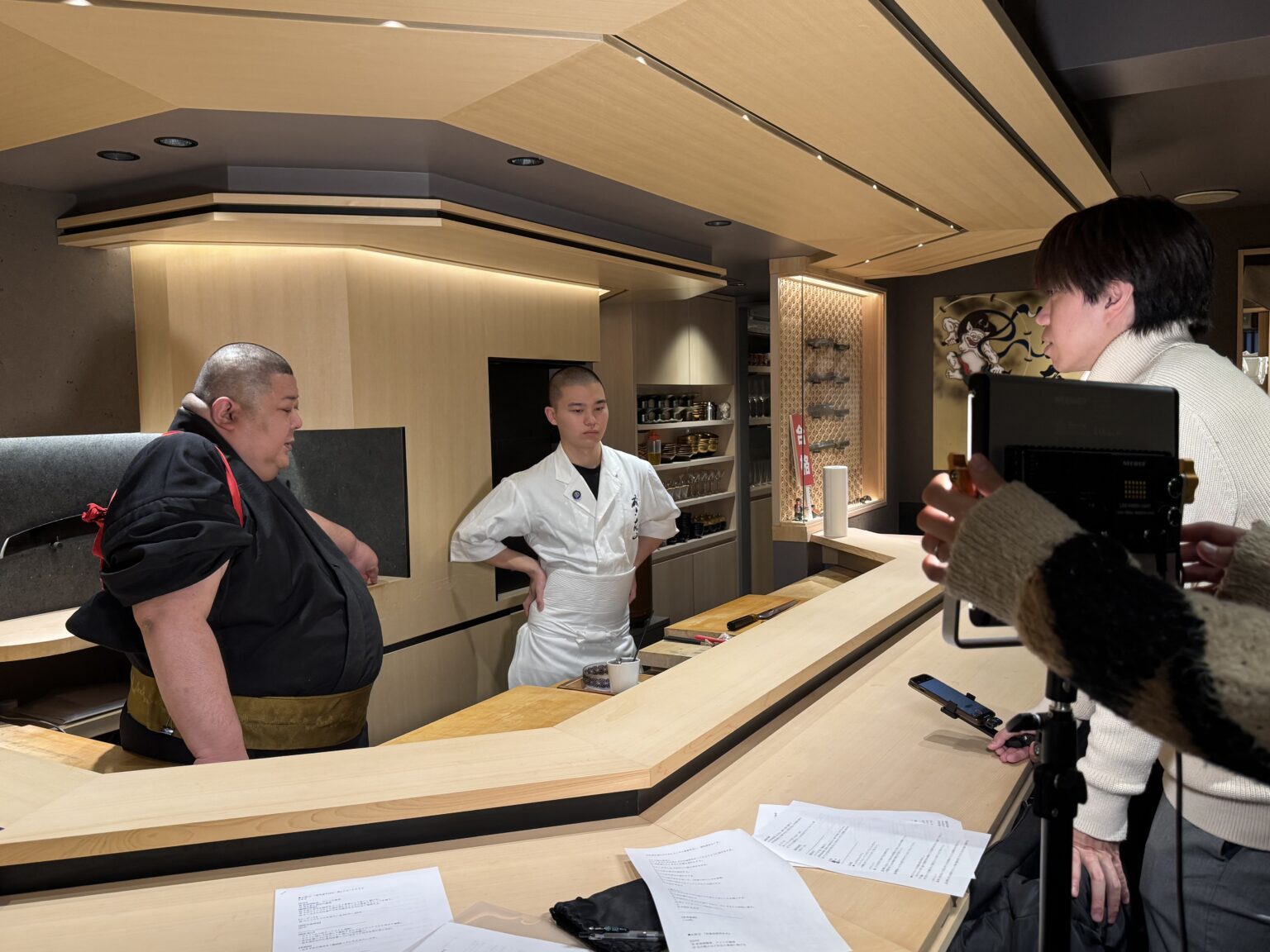 本音インタビュー！六本木の名”鮨”店 「蔵六雄山」 - TikTok運用代行・SNSマーケティング｜株式会社NAC